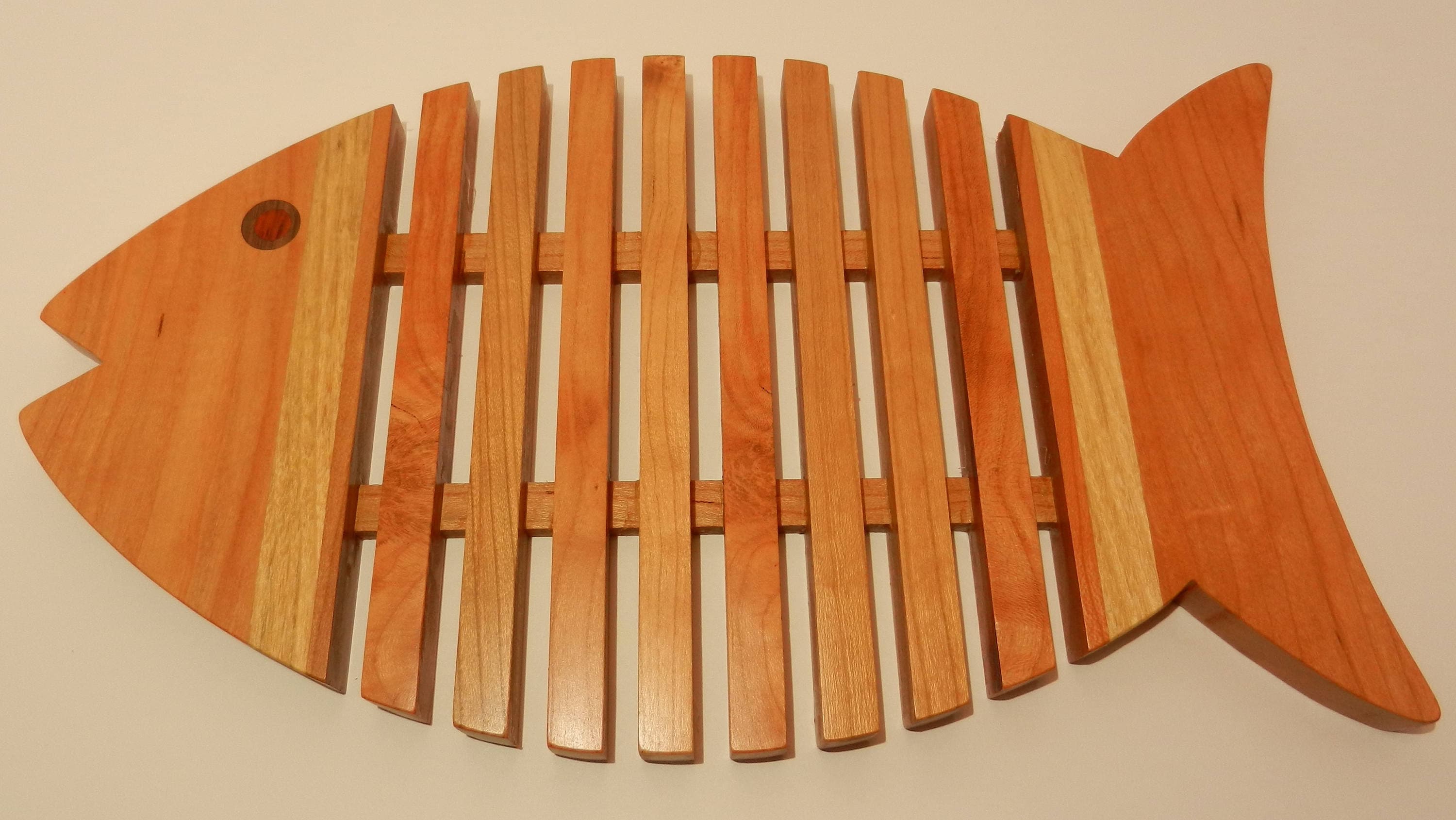Fish Trivet - Etsy