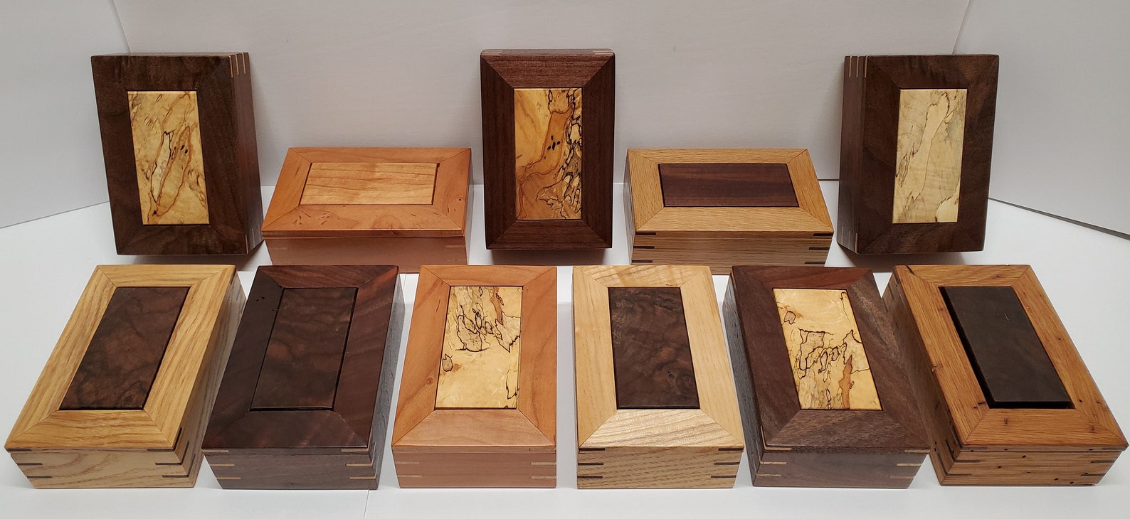 Handcrafted Box - Etsy