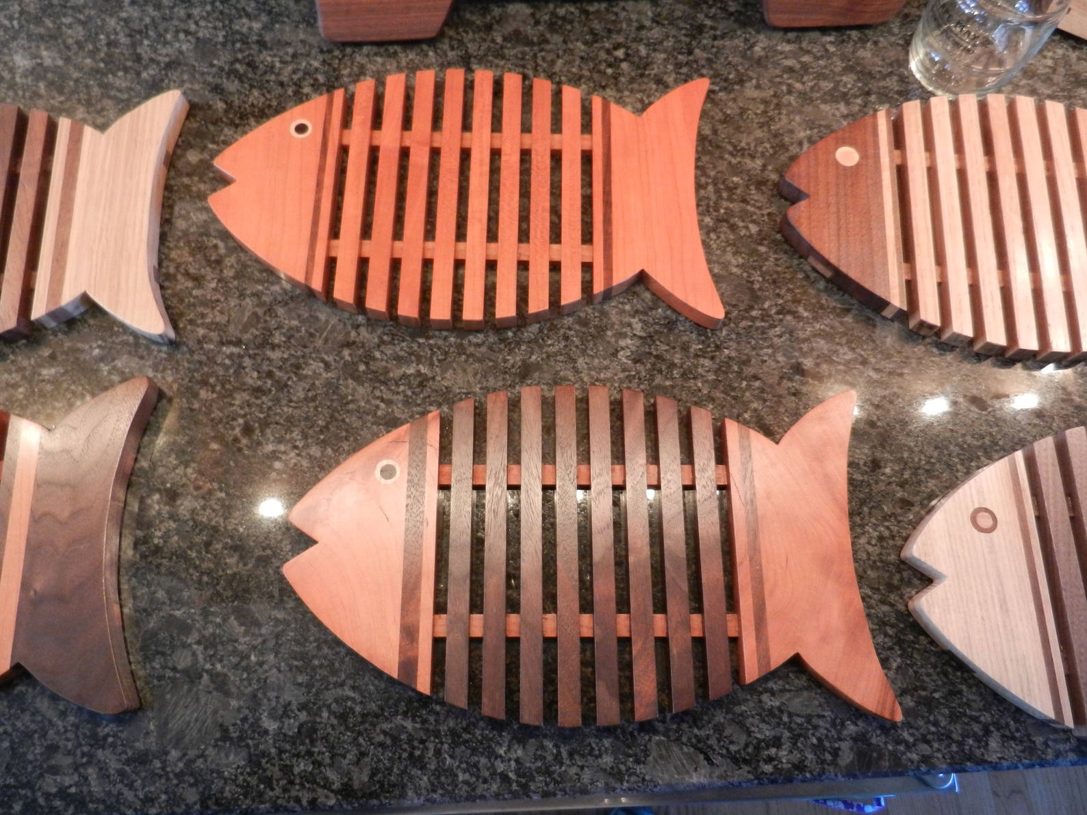 Fish Trivet - Etsy