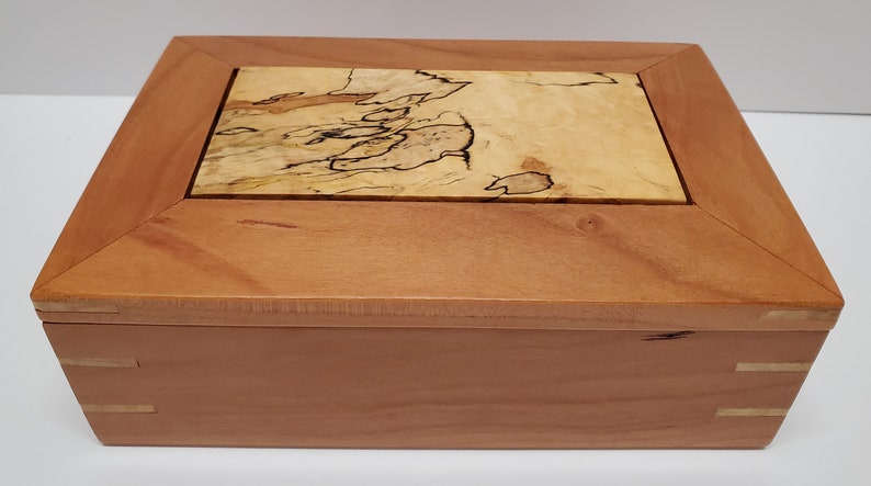 Handcrafted Box - Etsy