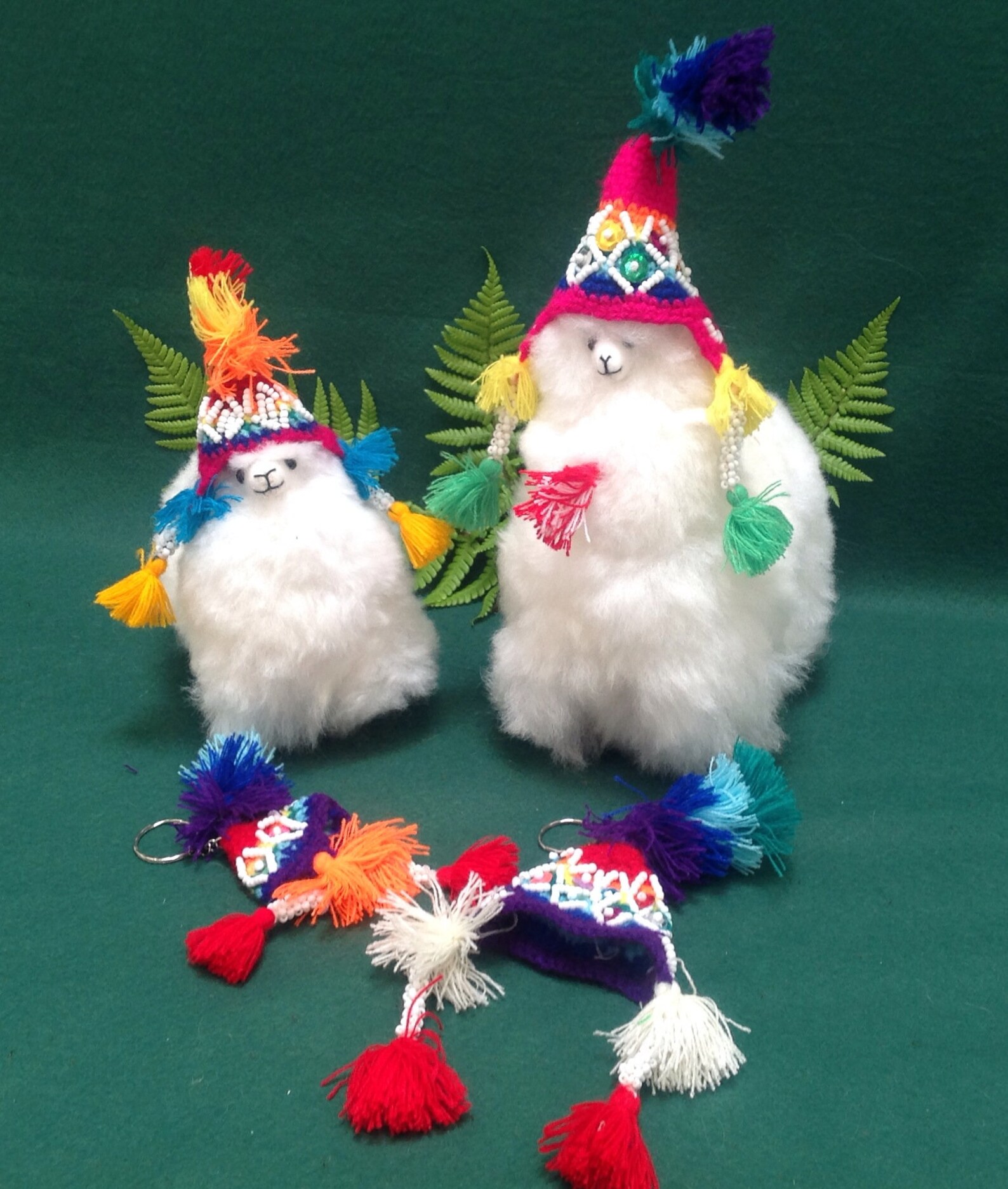 Alpaca Family - Etsy