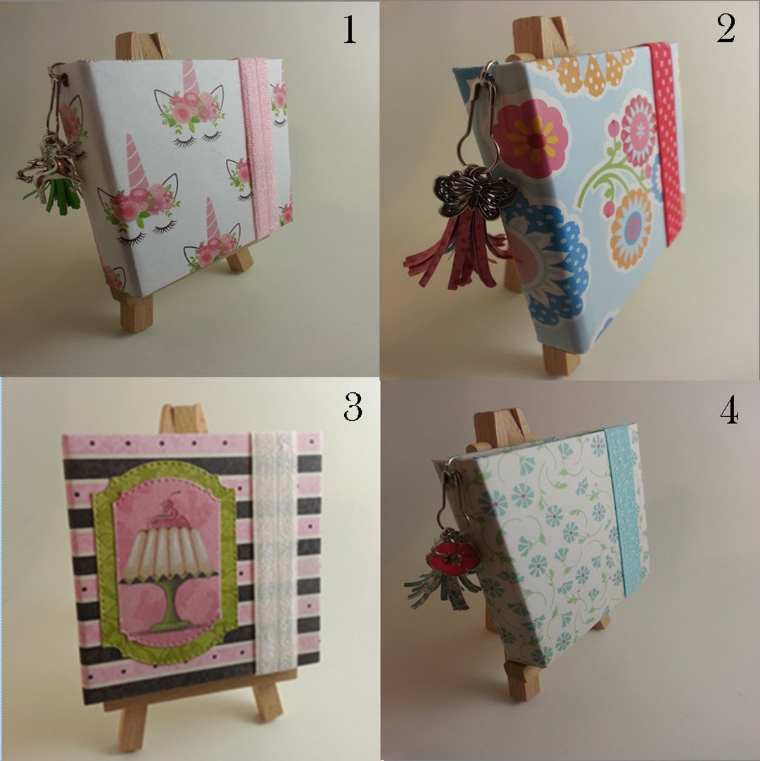 Hard Cover 3x3 Sticky Note Cover - Etsy