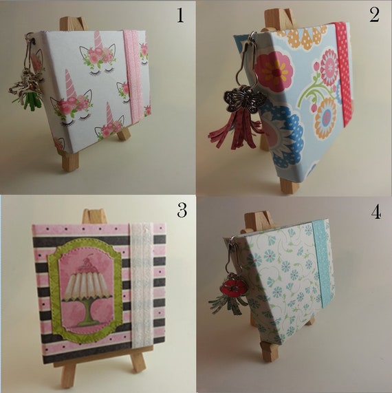 Hard Cover 3x3 Sticky Note Cover | Etsy