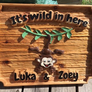 Custom Carved CNC Cedar Sign, Cottage, Ranch, Farm, Flag, Water ...