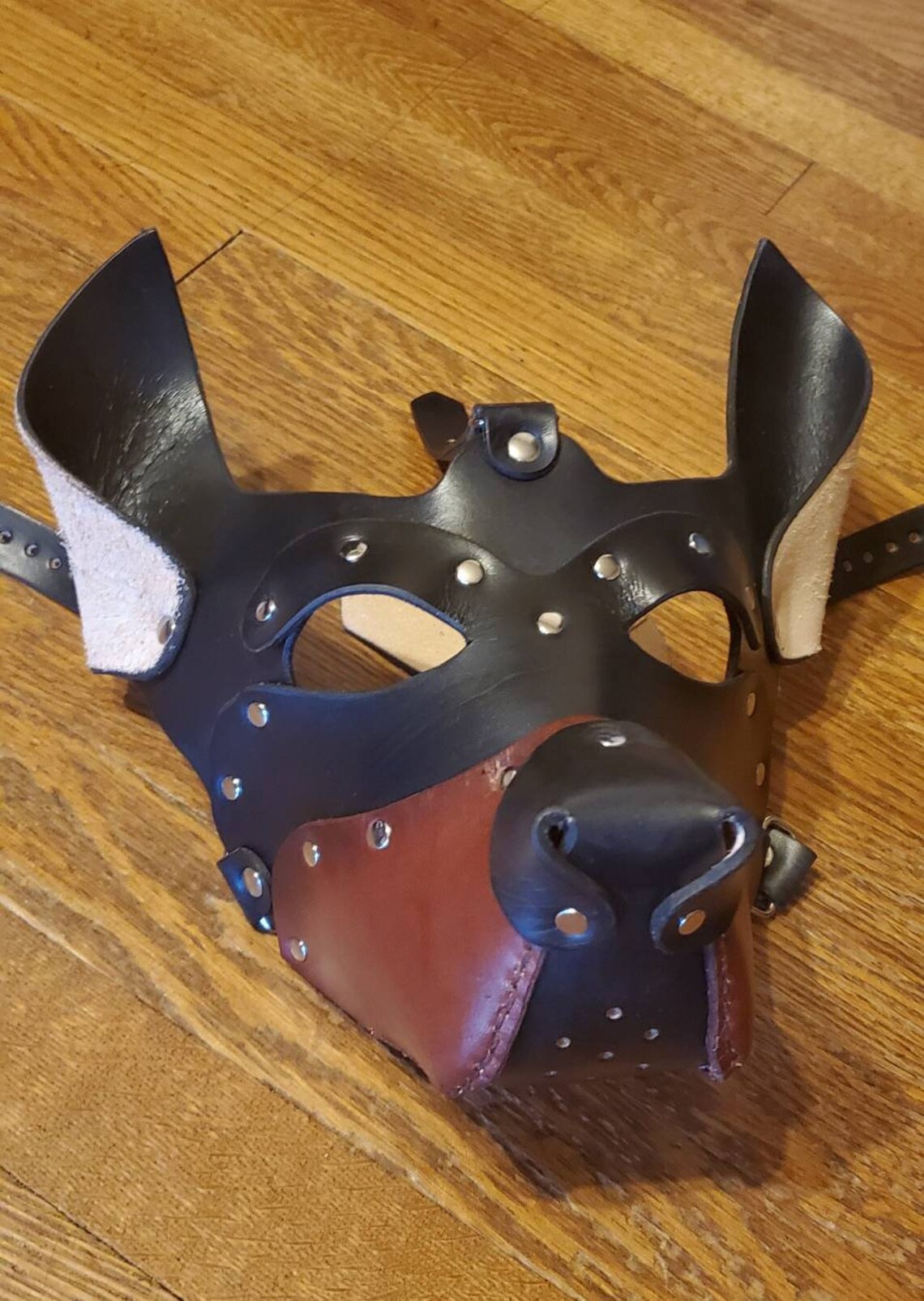 Puppy Play Hood - Etsy