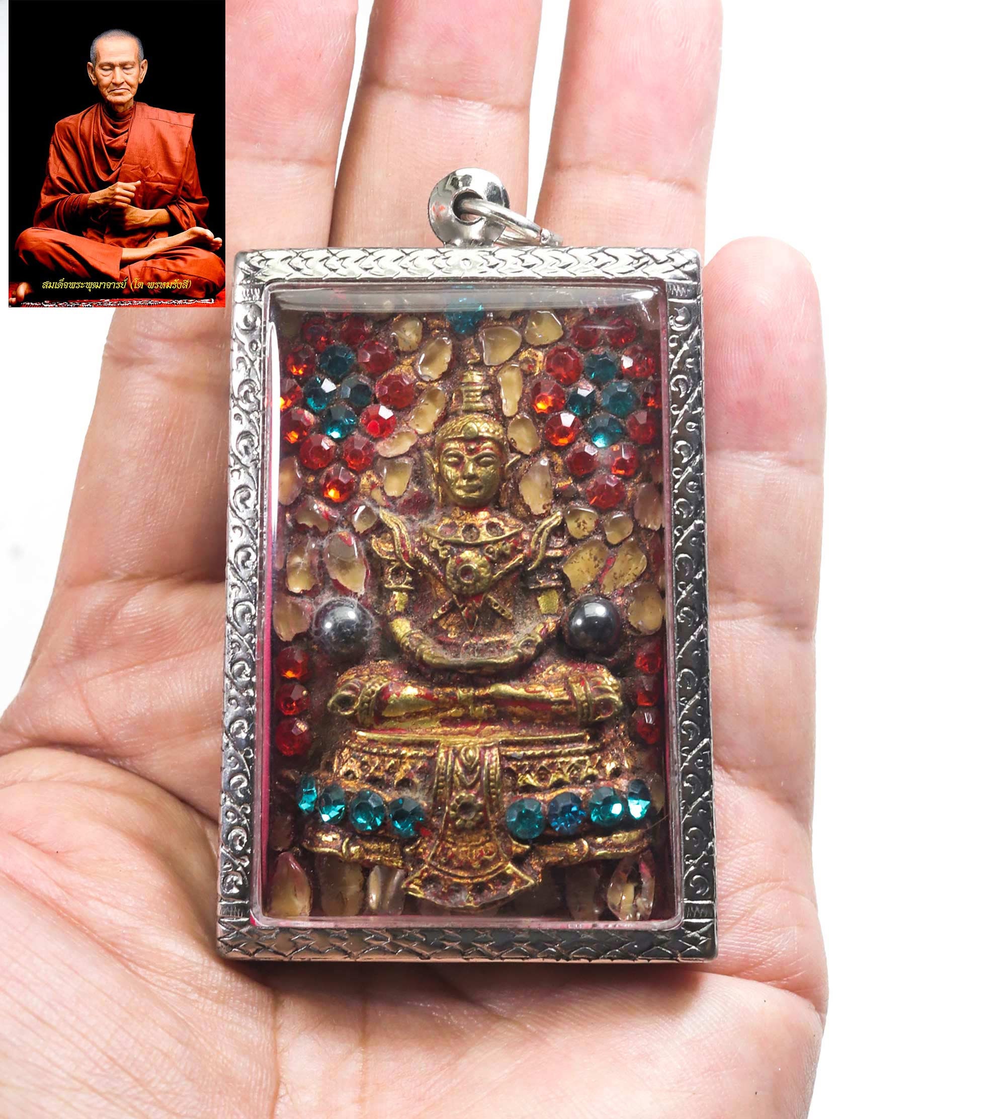 Wat Phra Kaew Amulet