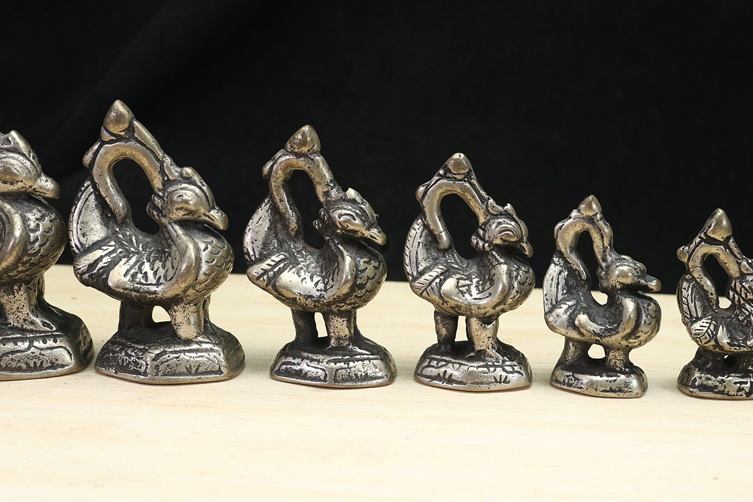 Amazing mini Hintha Bird Opium Weight animal-shaped weights | Etsy