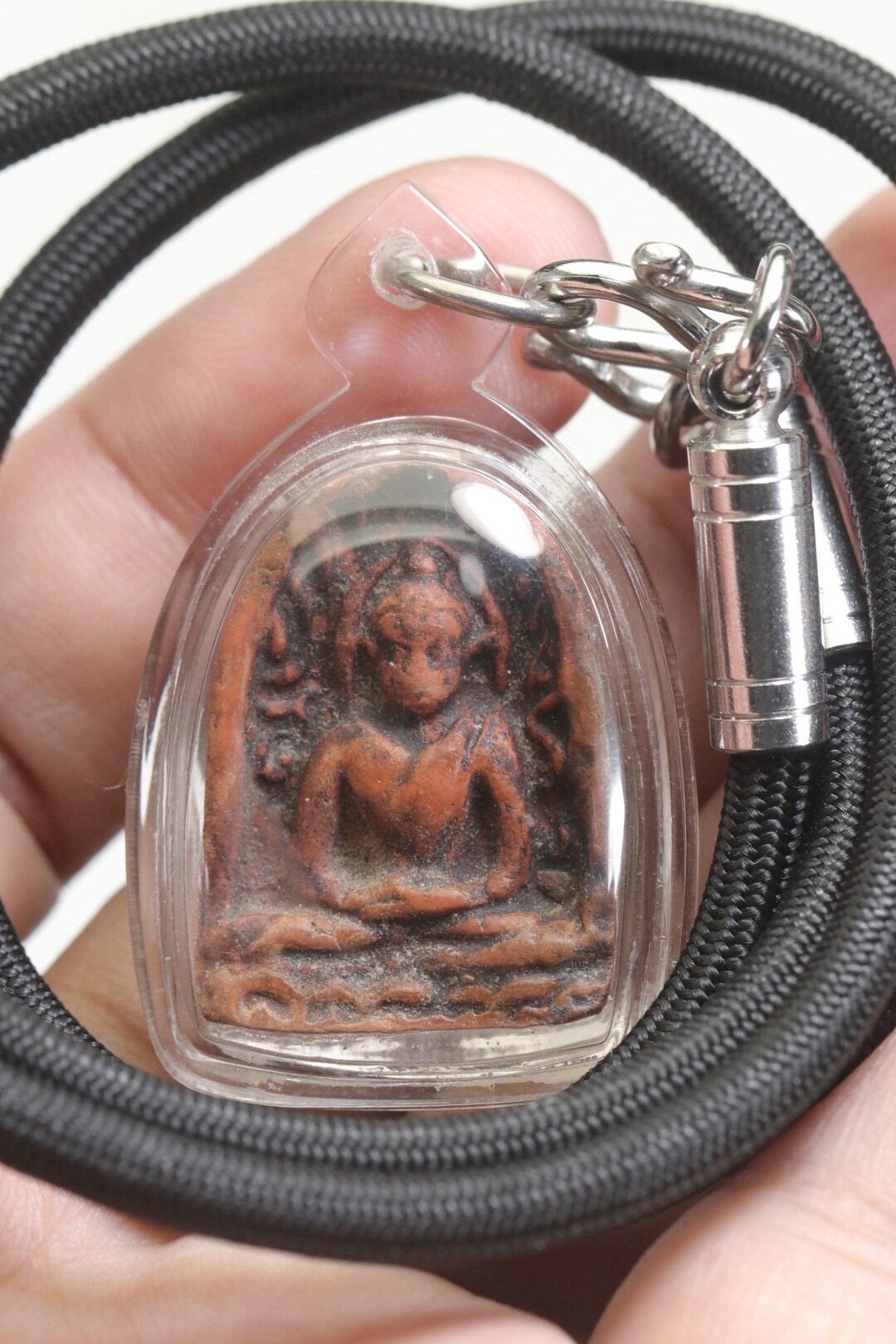 Phra Sum Kor,kru Kamphaeng Phet ,rare Thai Old Amulet Pendant,good ...