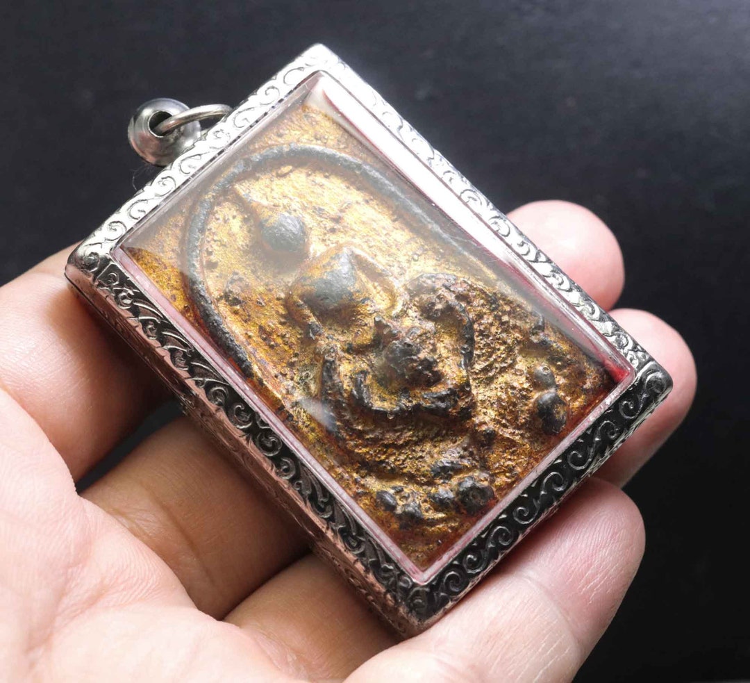 Phra Somdej Garuda,lp Toh,buddha,blessing Luang Phor Toh Wat Phrakaew ...