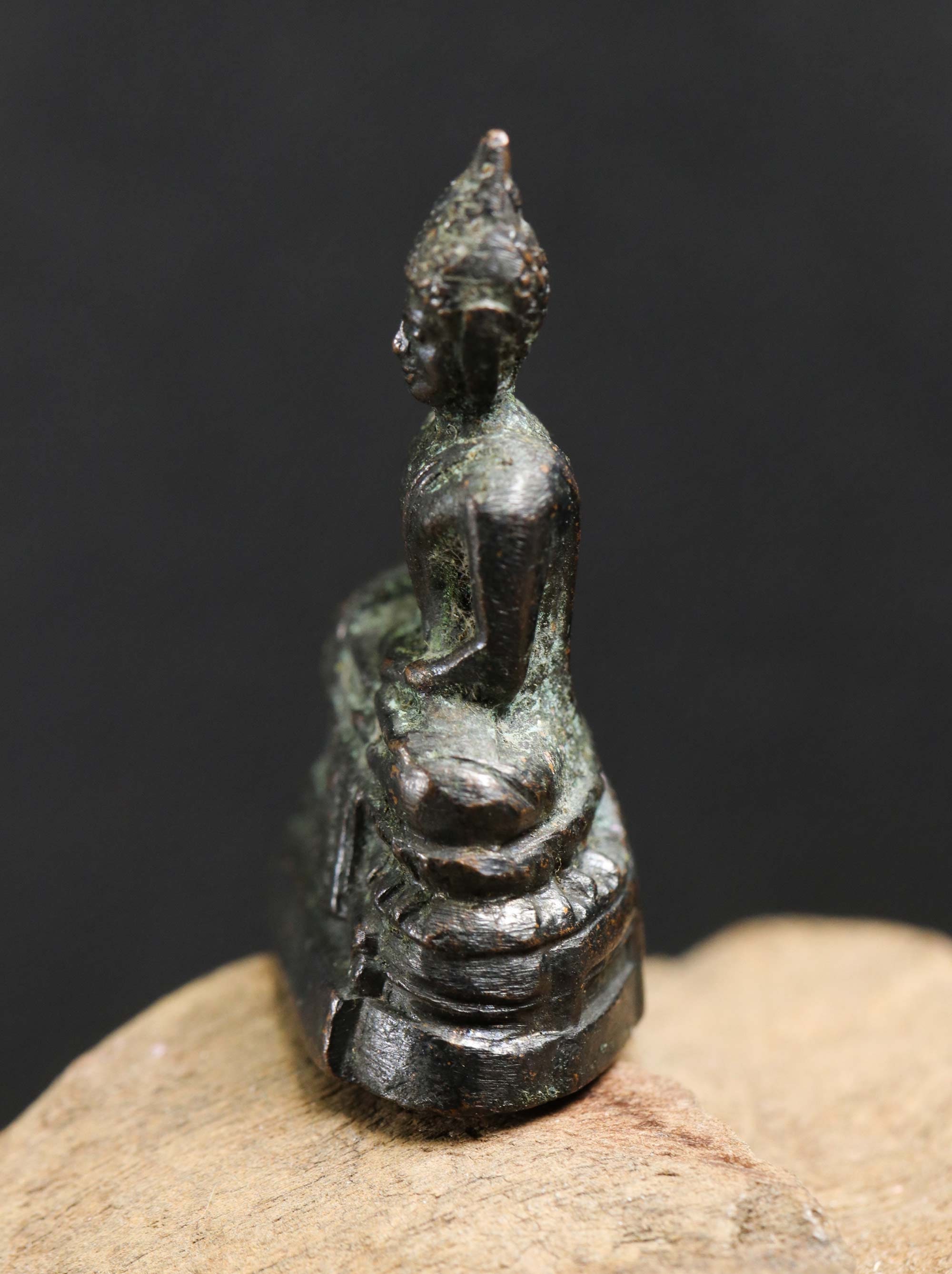 Phra Kring Wat Bawon Niwet BE.2508 Temple Brass Rare Thai - Etsy Singapore