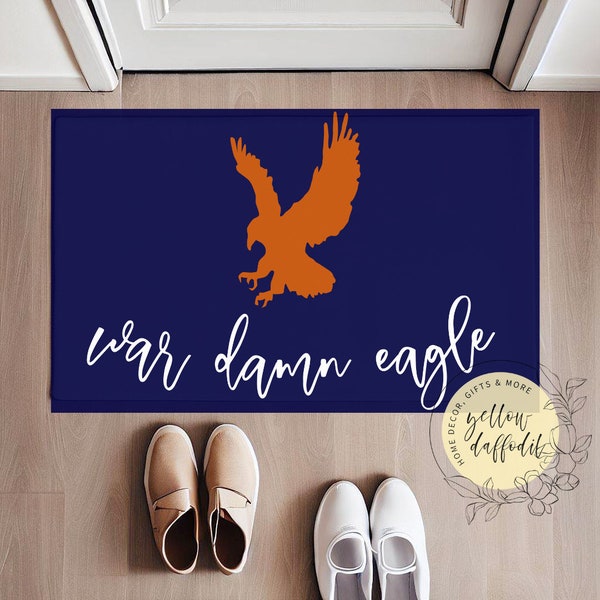 War Eagle - Etsy