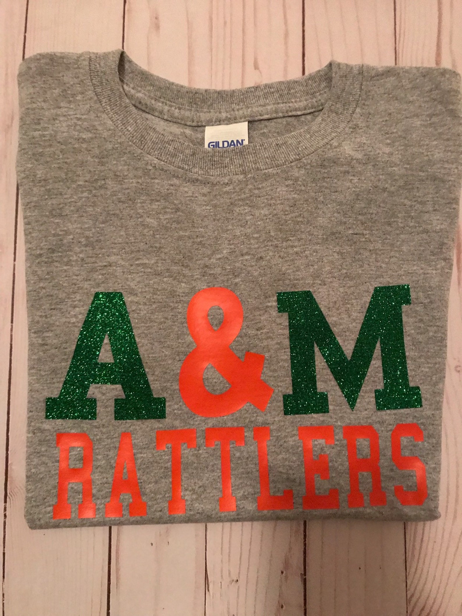 FAMU RATTLER T-SHIRTS - Etsy