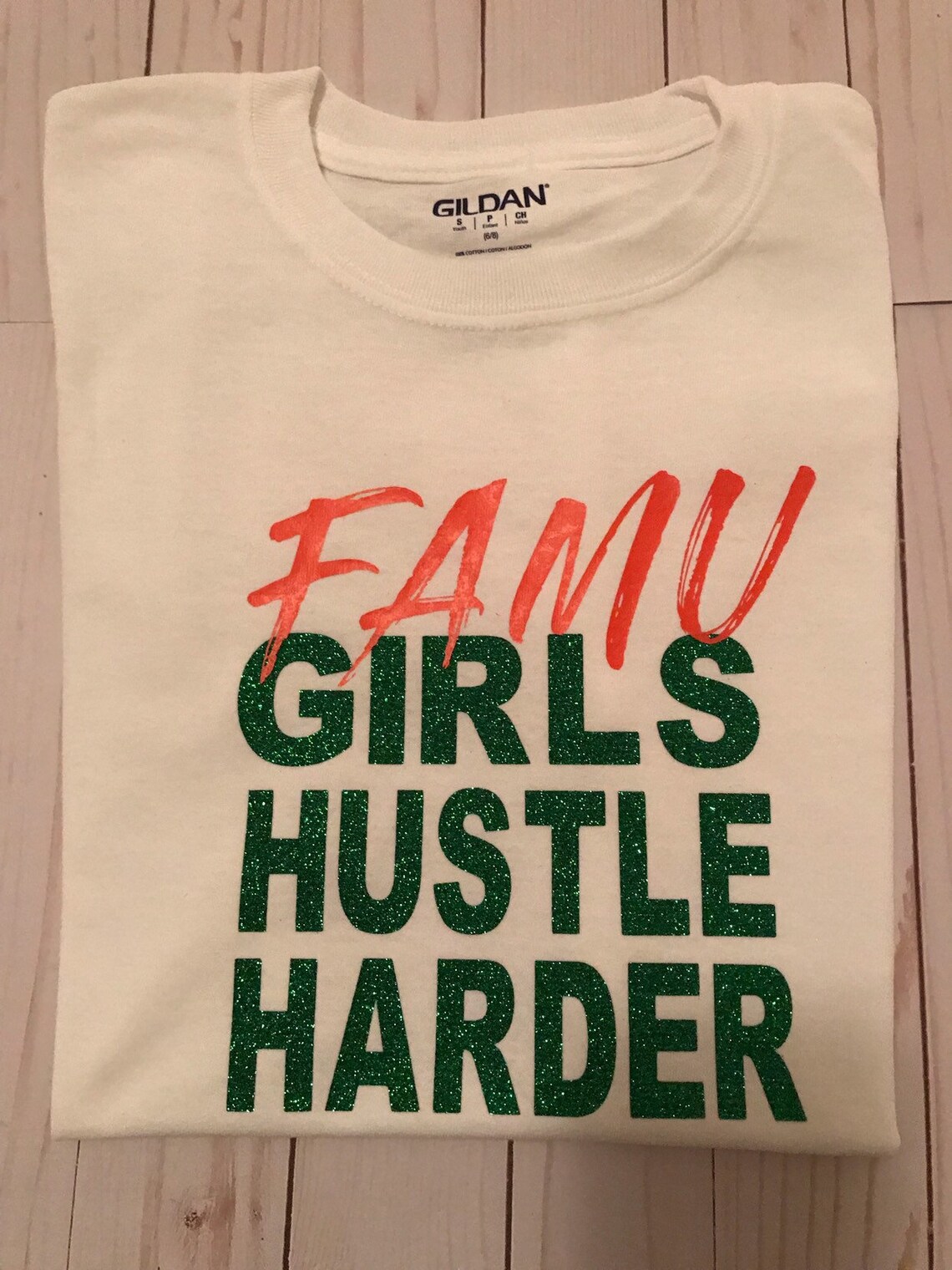 FAMU RATTLER T-SHIRTS - Etsy