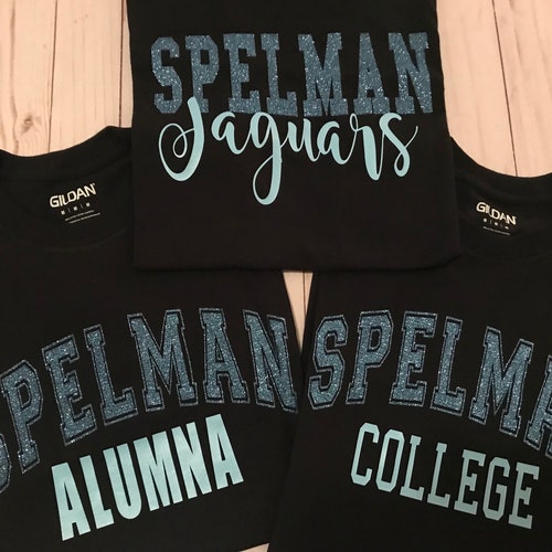 Spelman SVG College Svg Logo Jaguars SVG Instant Download - Etsy
