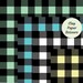 Buffalo Plaid Digital Paper Lumberjack Check Instant Download. - Etsy