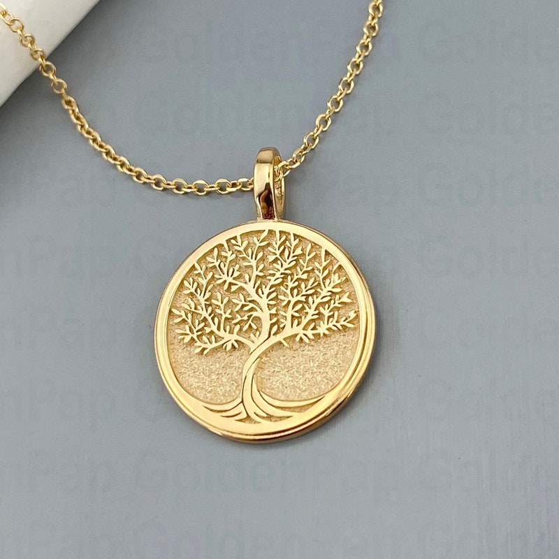 Tree of Life Charm - Etsy