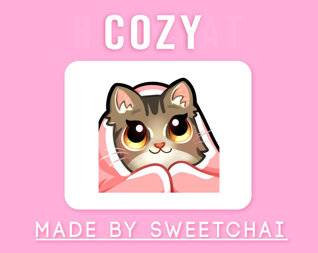 Single Custom Twitch Emote! - Etsy