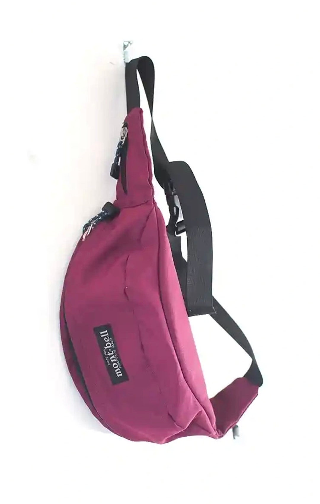 Montbell 90's Waist Pack - Etsy