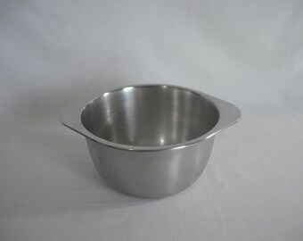 Norris Ware Vapor Seal Double Boiler Pans - Etsy