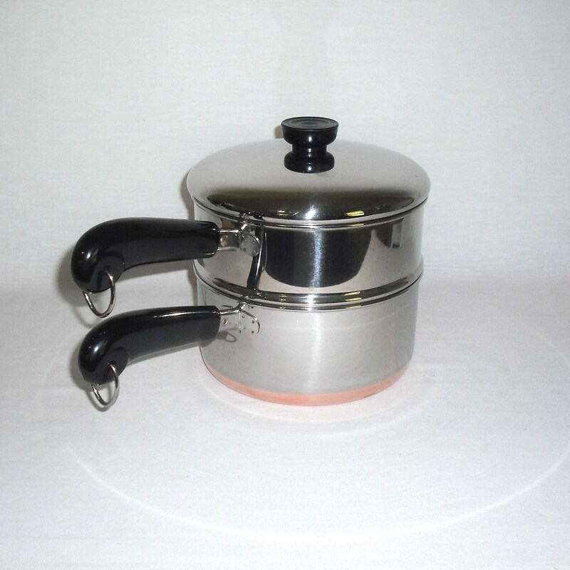 Vintage Revere Ware - Etsy