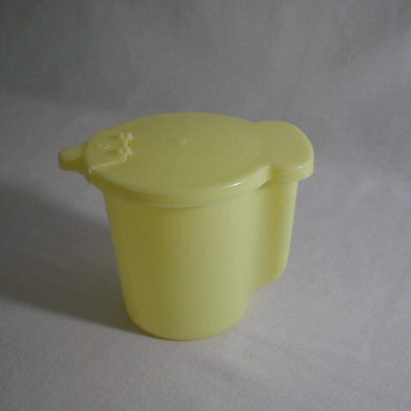 Tupperware Creamer - Etsy