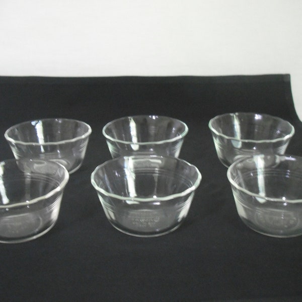Custard Cups - Etsy