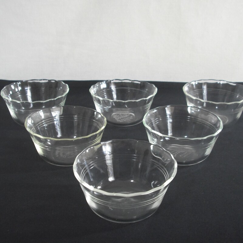 Custard Cup - Etsy