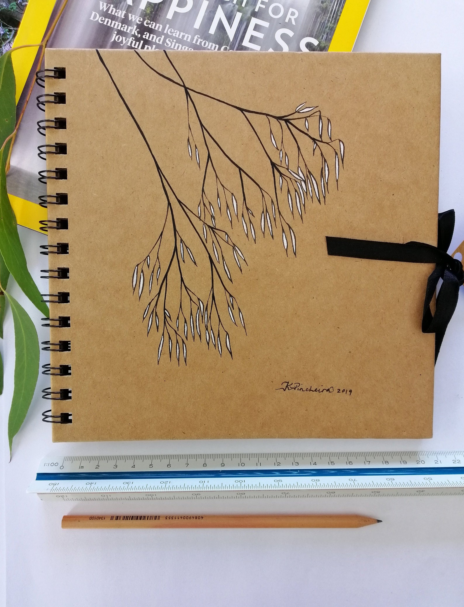 Hand Drawn Journal/sketch Book - Etsy Australia
