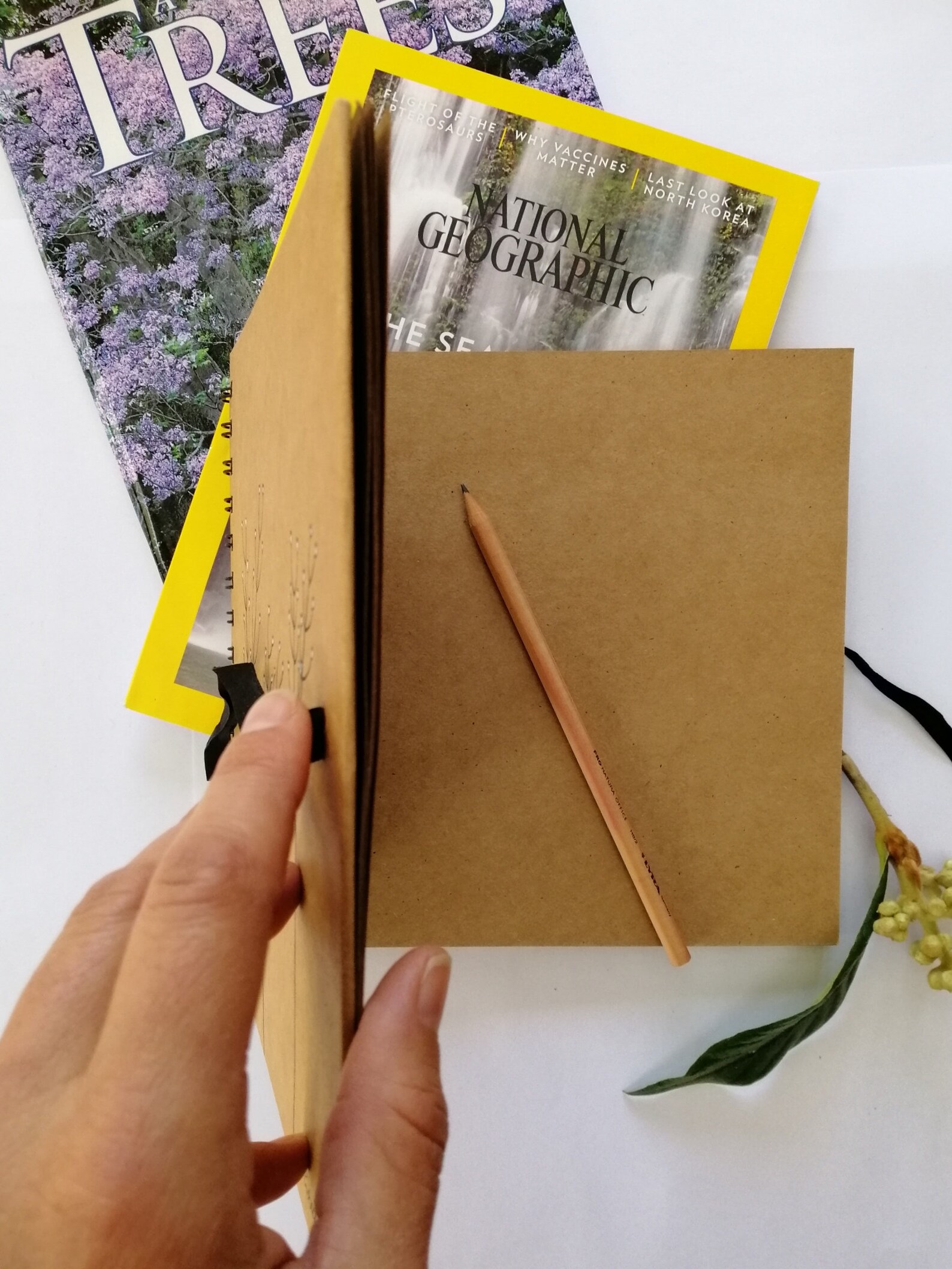 Hand Drawn Journal/sketch Book - Etsy Australia