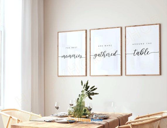 Dining Room Prints