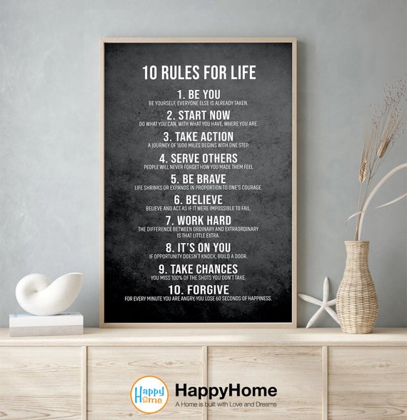 That One Rule 1 Quotes