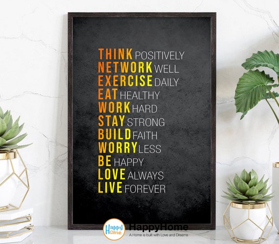 Inspirational Posters For Work Stay Strong