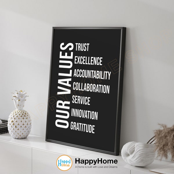 Values - Etsy