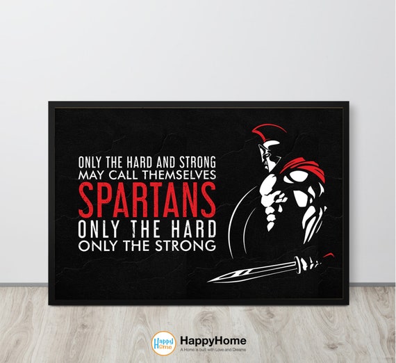Great Spartan Quotes