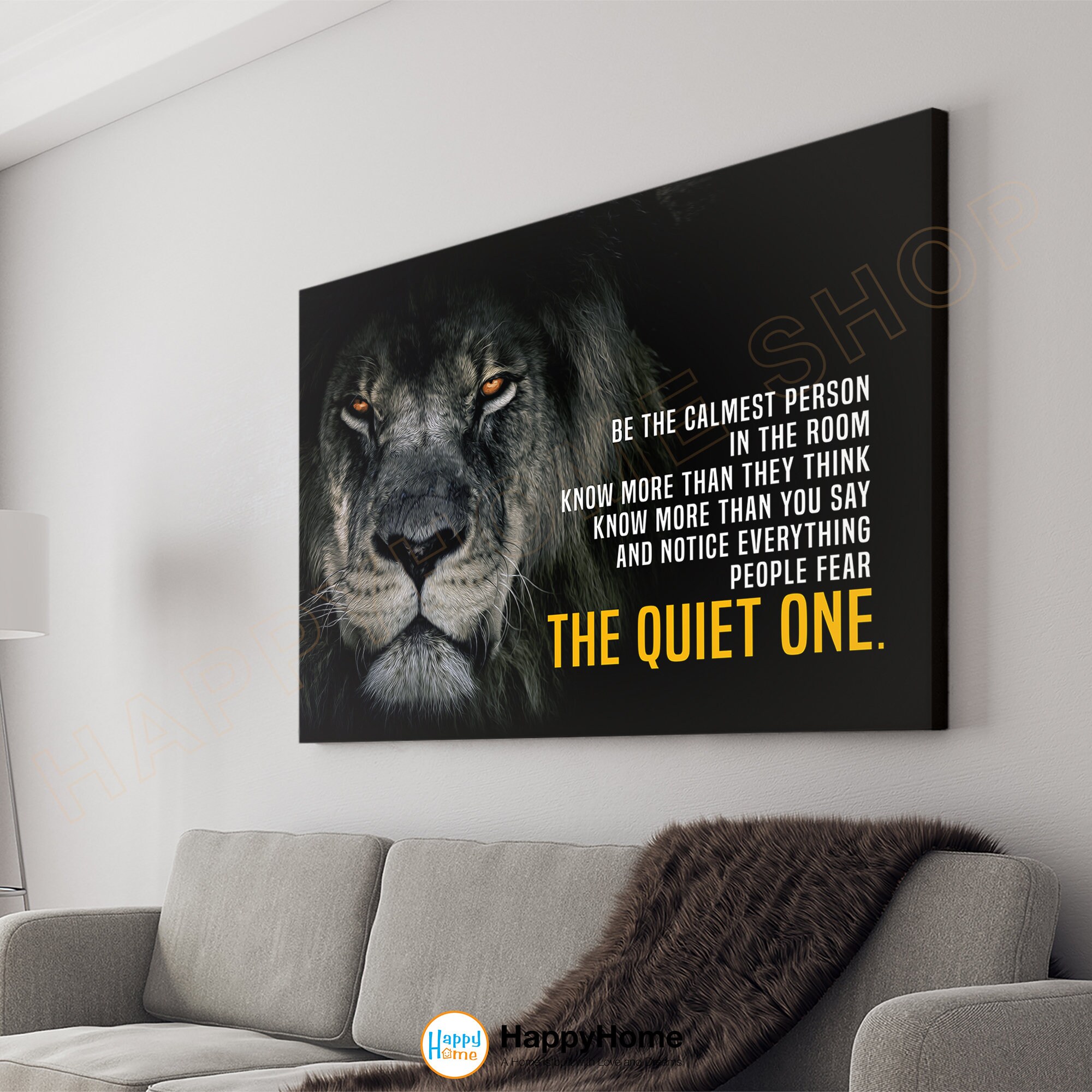 Quiet People Notice Everything