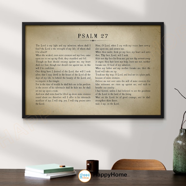 Scripture Wall Art - Etsy