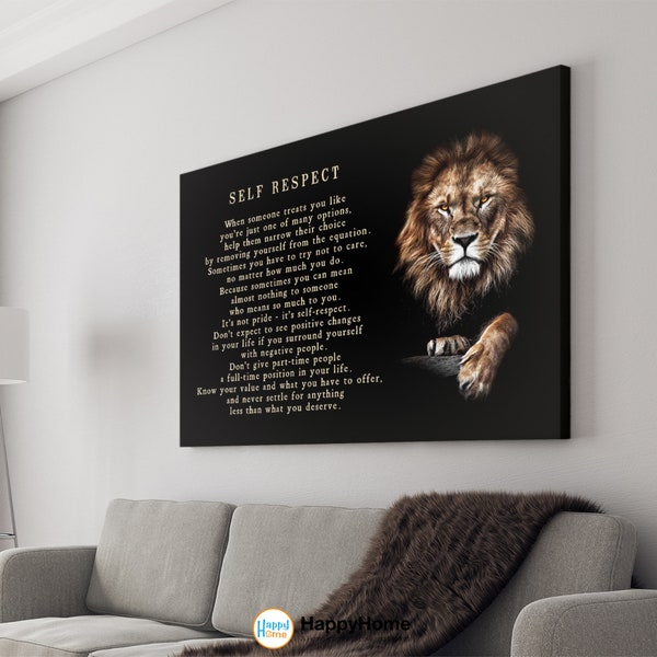 Respect Poster - Etsy