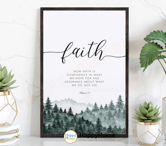 Biblical Wall Quotes