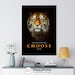 Tiger Poster Motivational Quotes Inspirational Wall Art You Are Who You ...