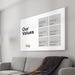 Personalized Company Our Values Wall Art Custom Business Core Values ...