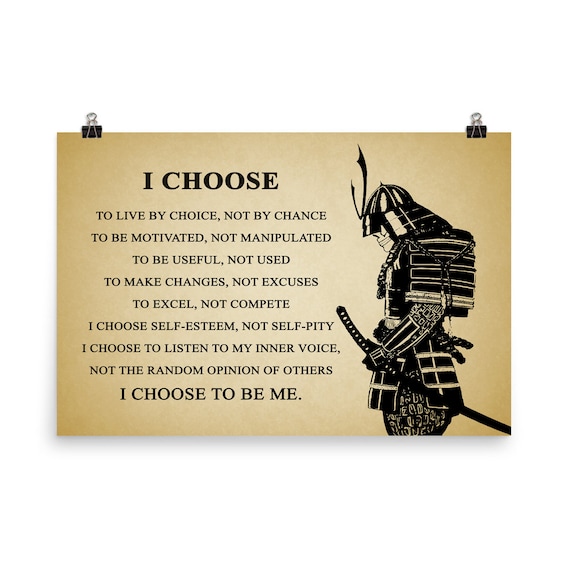 Samurai Quotes