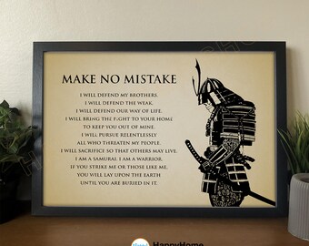 Samurai Delicatessen Quotes