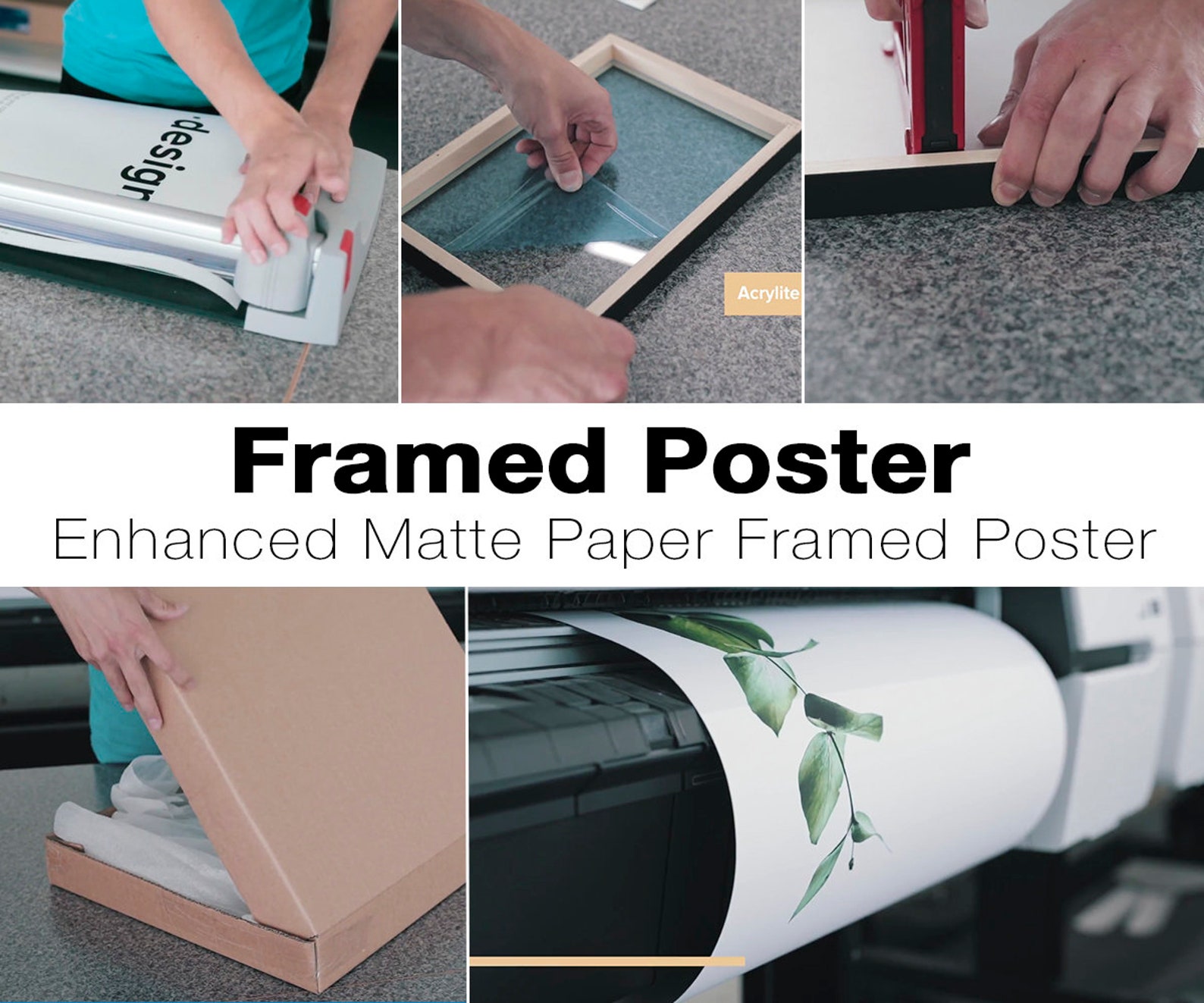 Personalized Bestie Collage Photo Poster Gift for Best Friends - Etsy