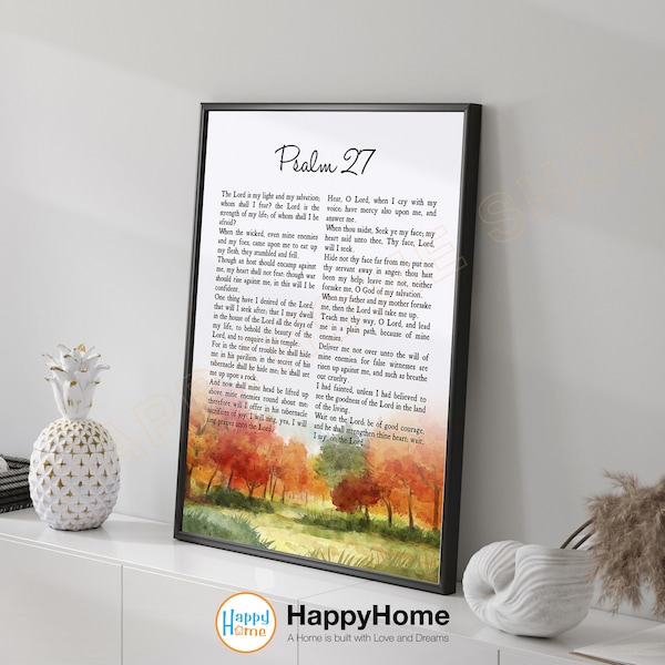 Psalm - Etsy
