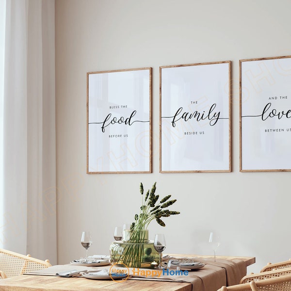 Dining Wall Decor - Etsy