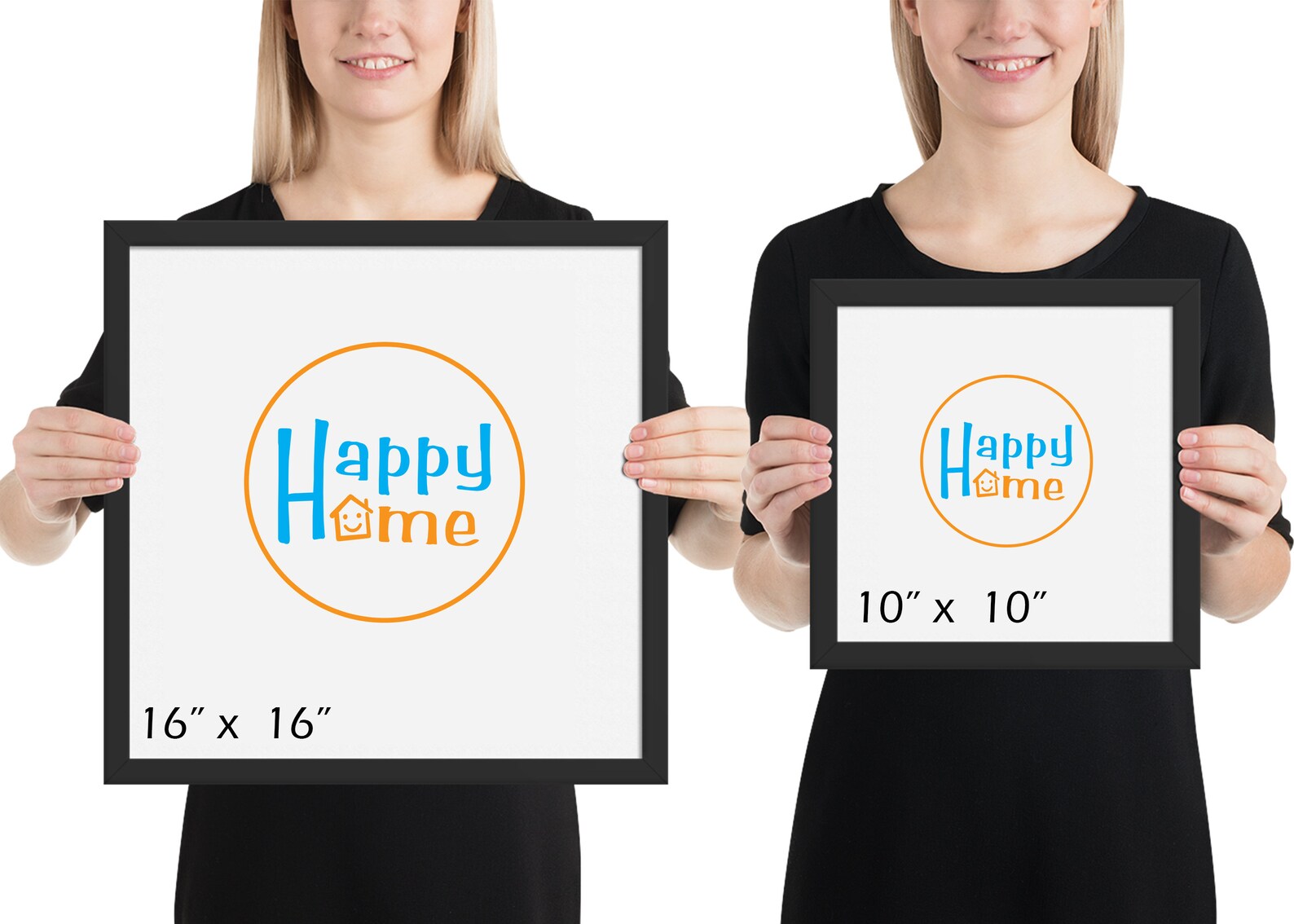 Personalized Bestie Collage Photo Poster Gift for Best Friends - Etsy