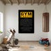 Gym Prayer Wall Art Room Decor Gym Prayer Sign Gym Poster Fitness Sign ...