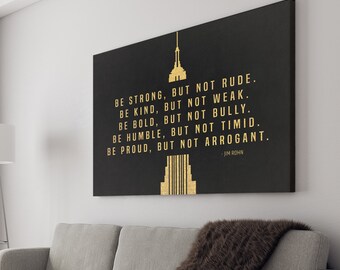 Jim Rohn Quotes Poster - Etsy