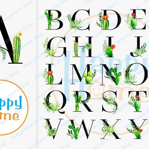 DIGITAL Printable Personalized Wall Art | Custom Initial Poster ...