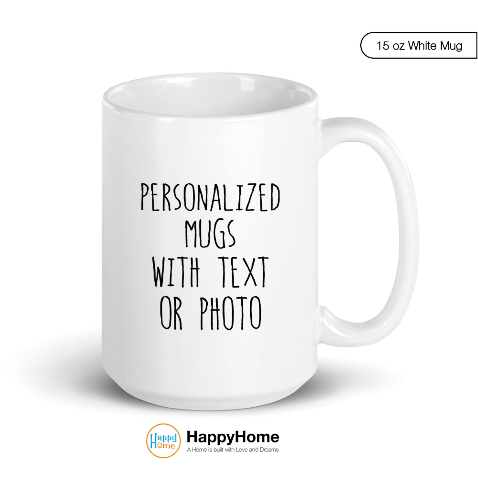 Personalized Coffee Mug Design Your Own Mug Custom Name Mug - Etsy